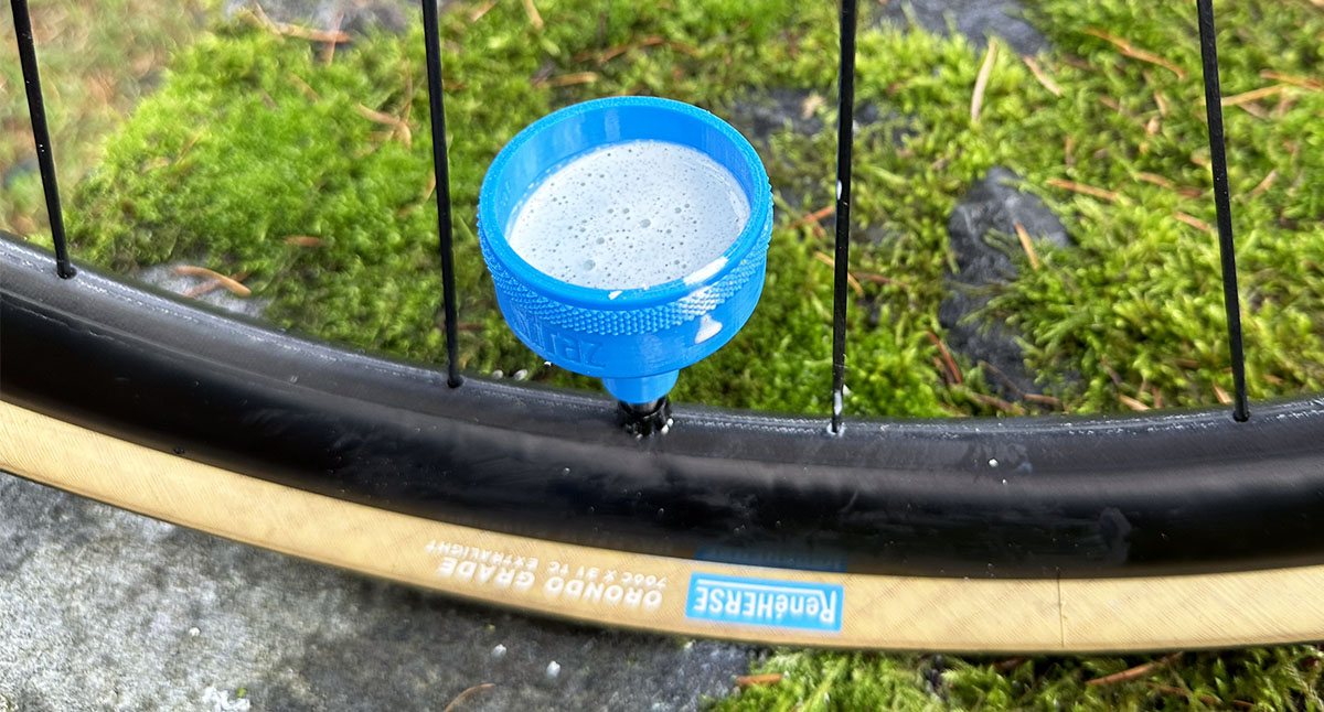 Straz Sealant Funnels – Rene Herse Cycles
